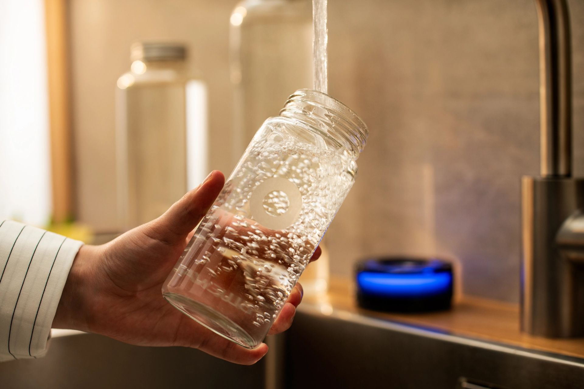 How To Make Tap Water Taste Better
