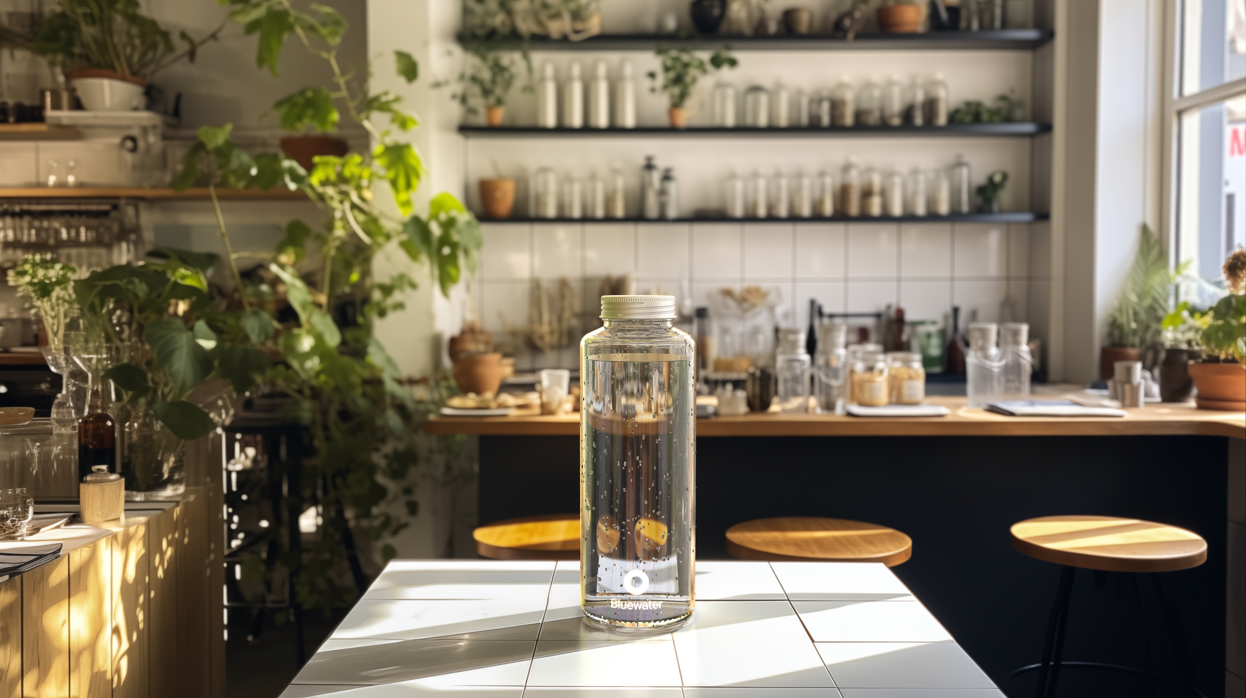 Art of Coffee made with Bluewater | Bluewater