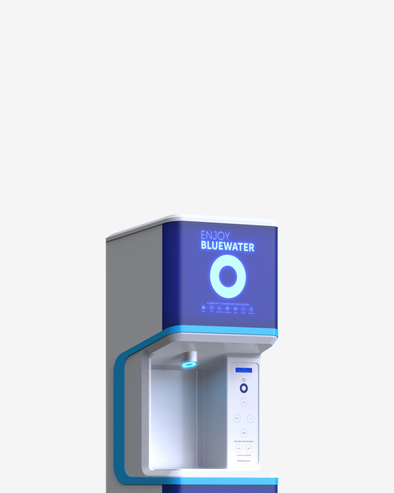 Bluewater: Water Purifiers for Pure, Mineralized Water in the Home ...