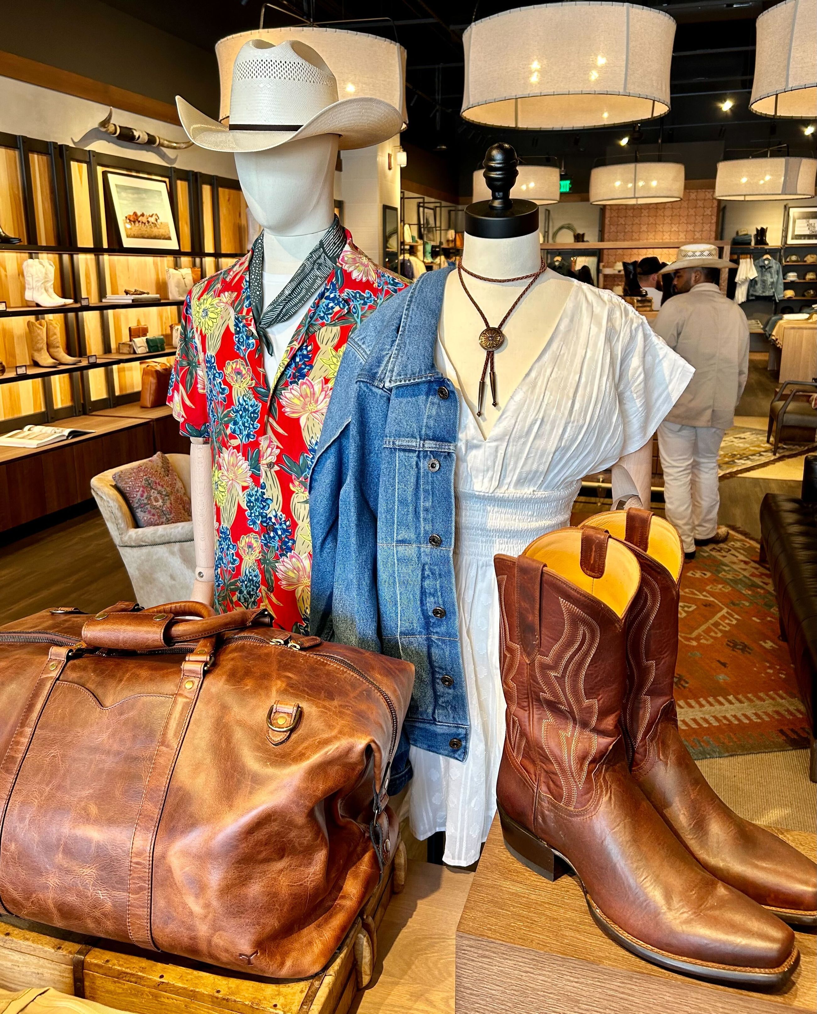 Fashion Valley San Diego, California | Tecovas