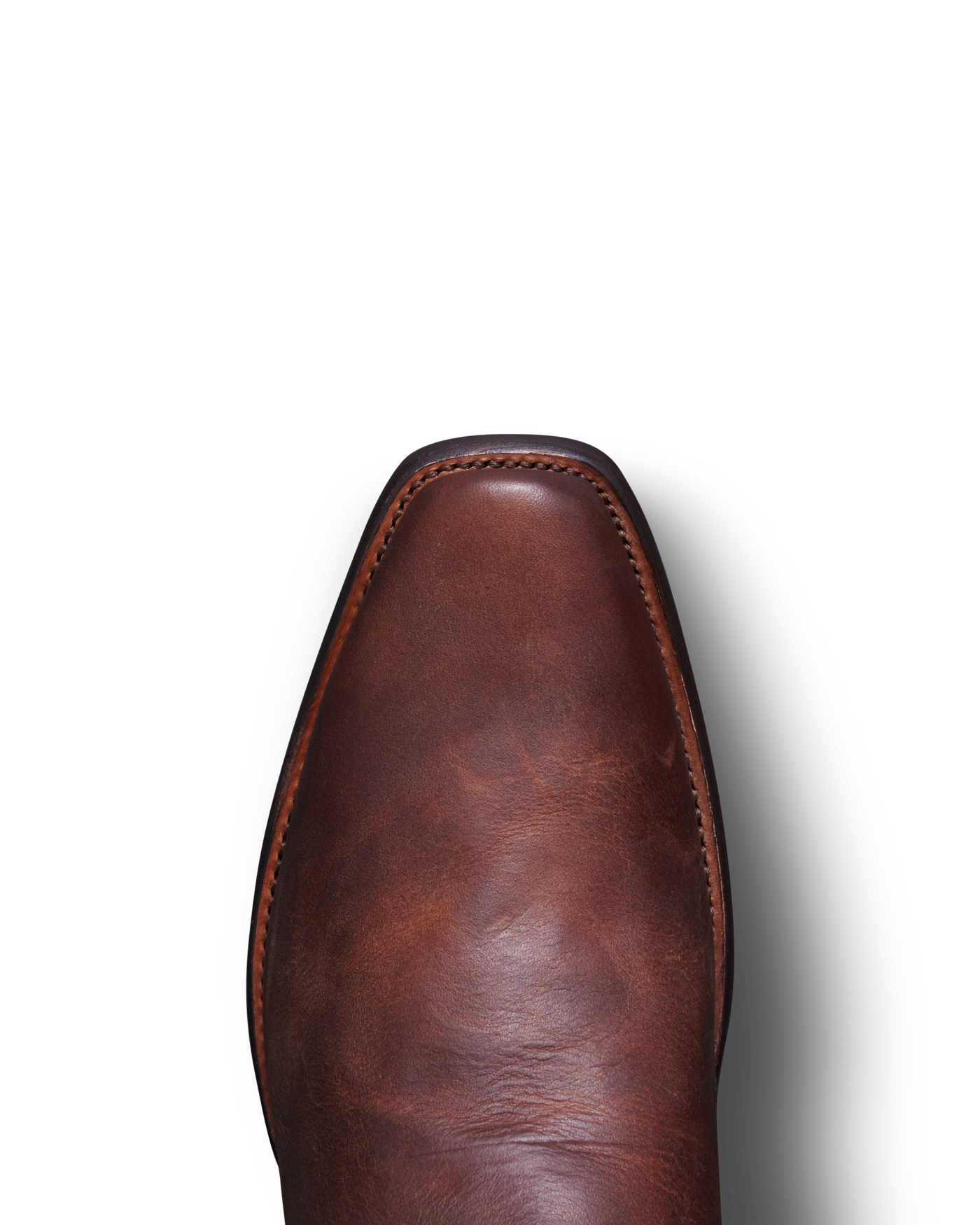 The Warren in Mesquite Cowhide - Men's Cowboy Boot | Tecovas