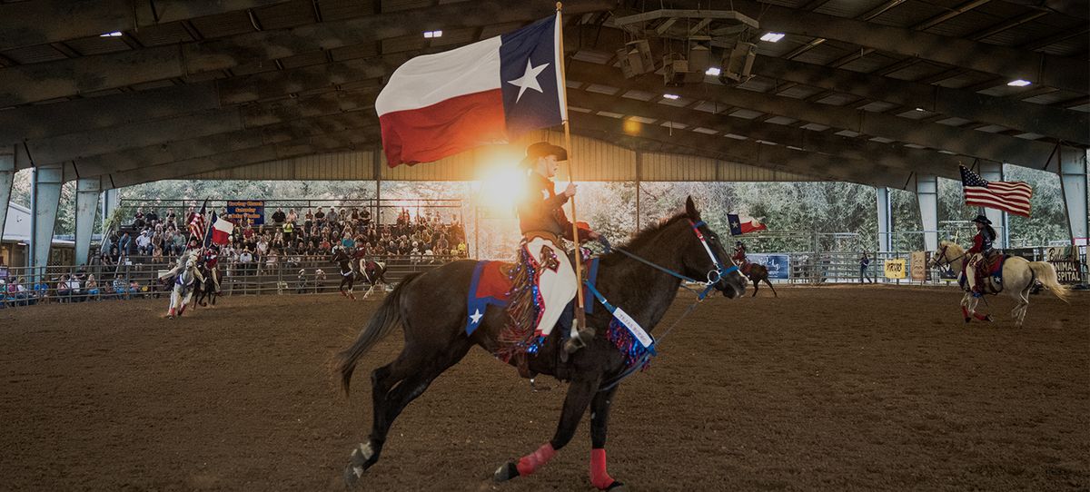 To Live and Breathe It: A sitdown with Tejas Rodeo's Yancey James | Tecovas