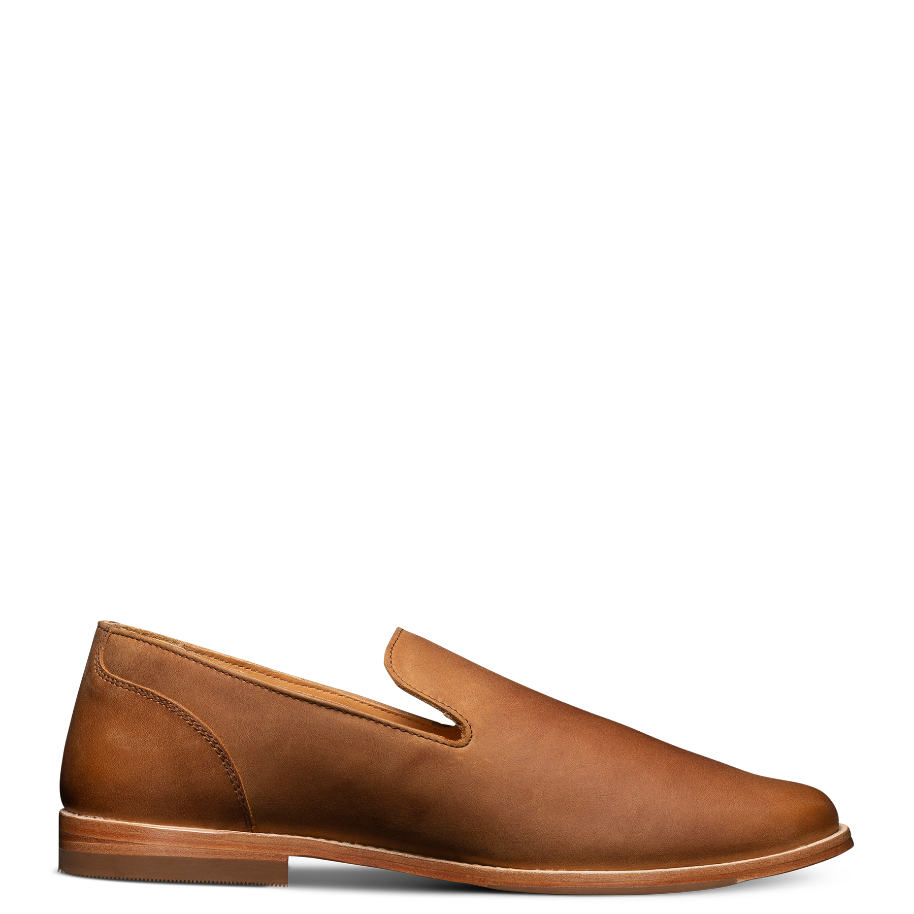 Men's Western Slip-On Shoes | The Monterrey - Butterscotch | Tecovas