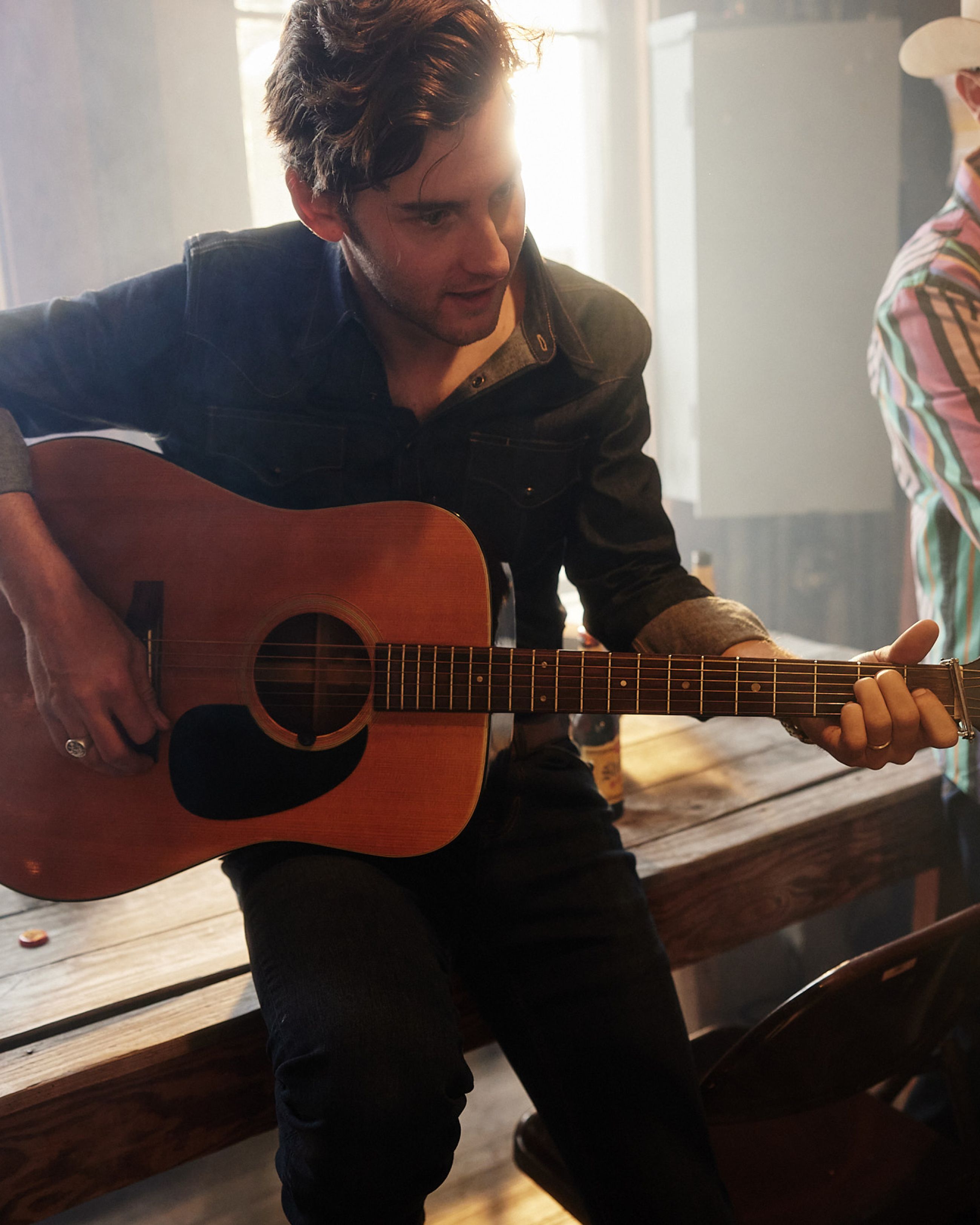 A Chat with Thomas Csorba | Tecovas