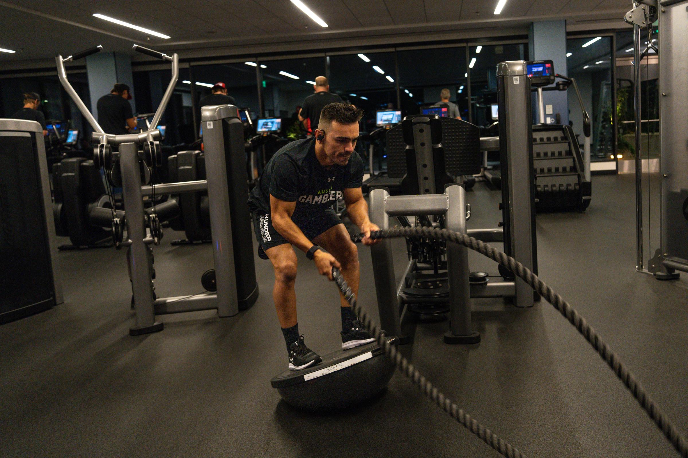 The Ultimate Guide to a Bull Rider's Workout | Tecovas