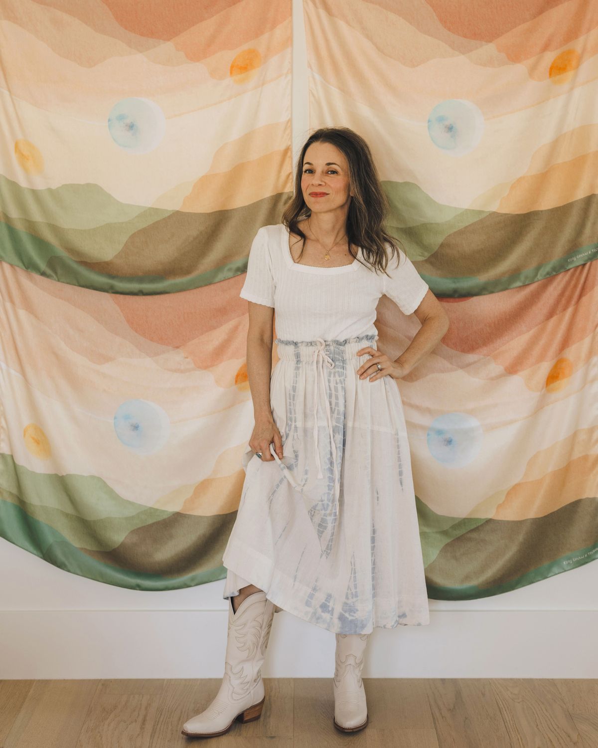 Meet Maker, Mom, And Total Talent: Kelly Colchin | Tecovas