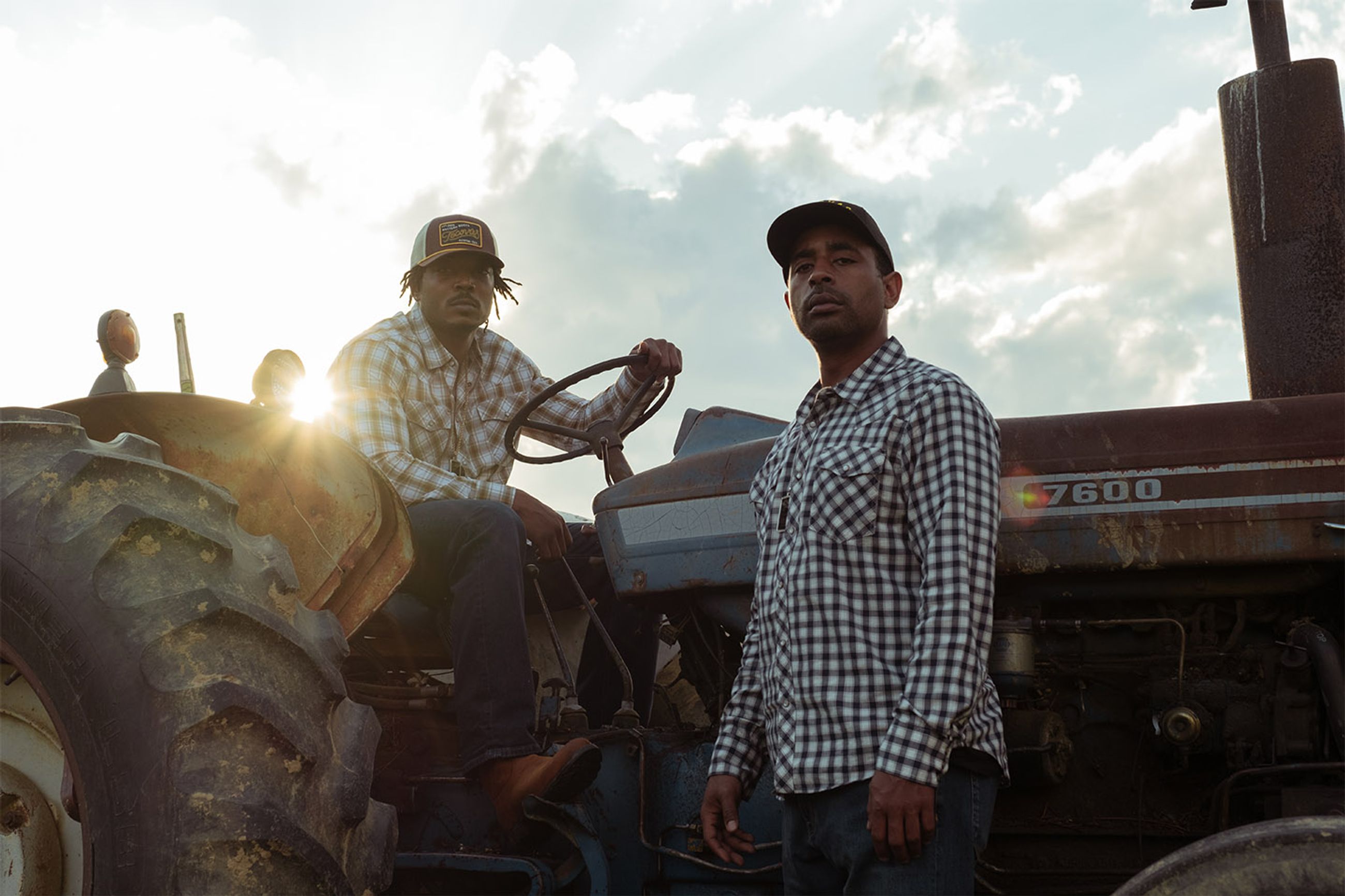 BlackCotton - Julius Tillery and Jamaal Garner | The Outpost | Tecovas