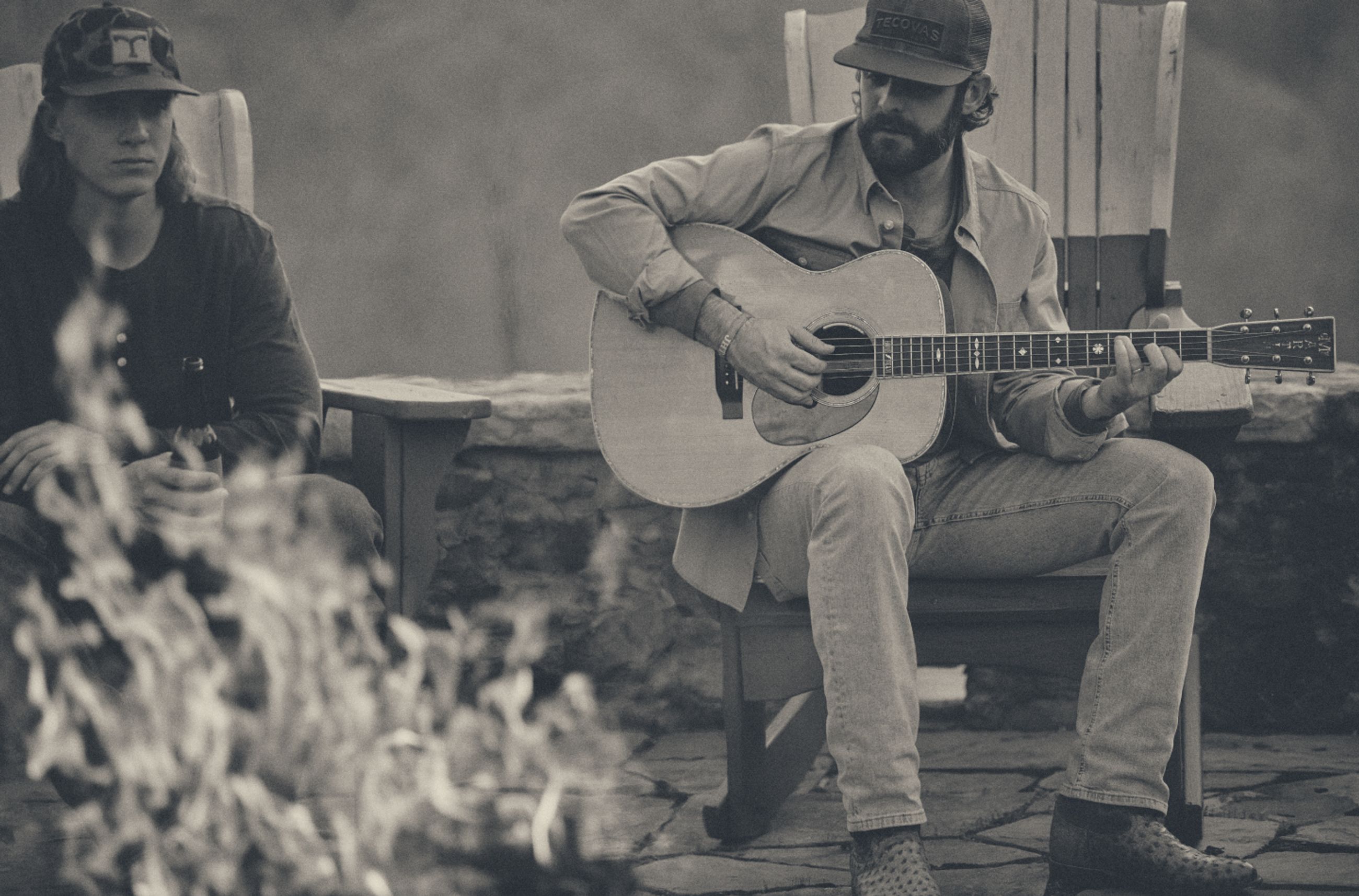 THOMAS RHETT: The Full Interview True West Stories | Tecovas