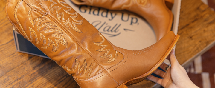 How To Make Cowboy Boots: The Tecovas Way | Tecovas