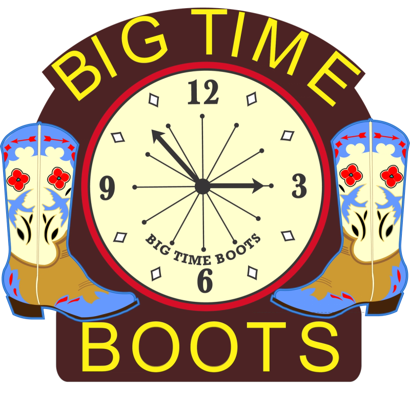 Big Time Boots | Tecovas