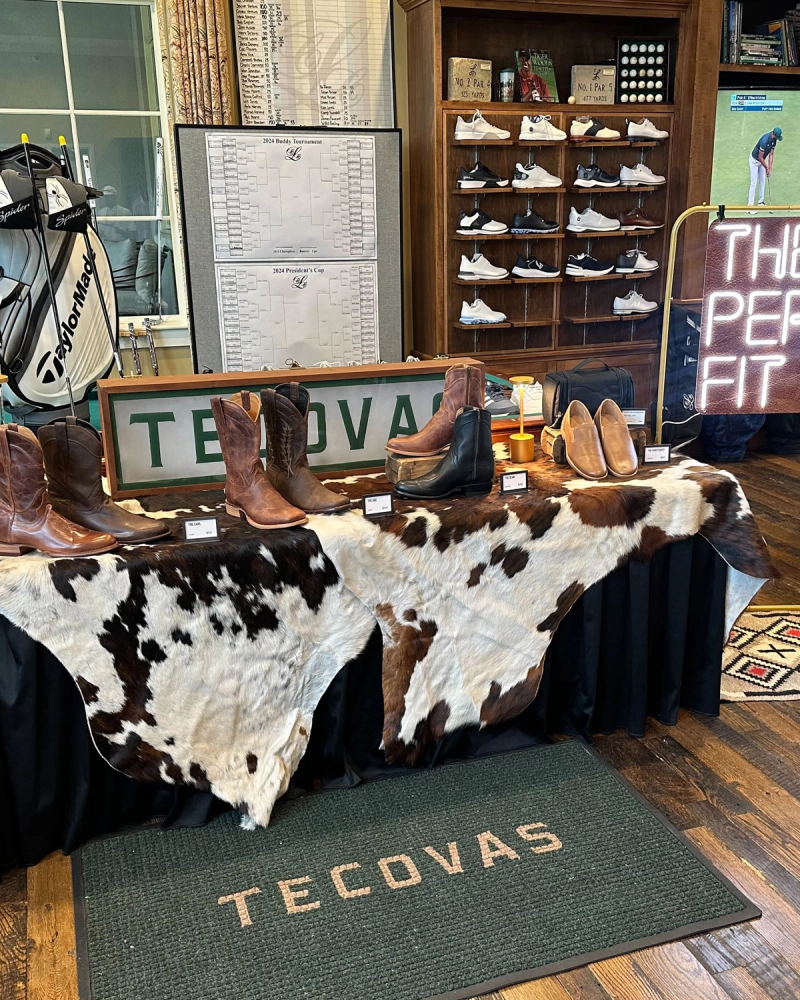 Corporate Sales Program | Tecovas