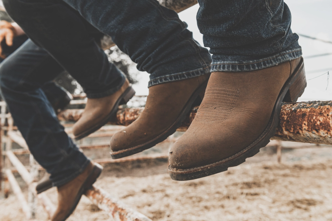 Putting In The Work | Tecovas