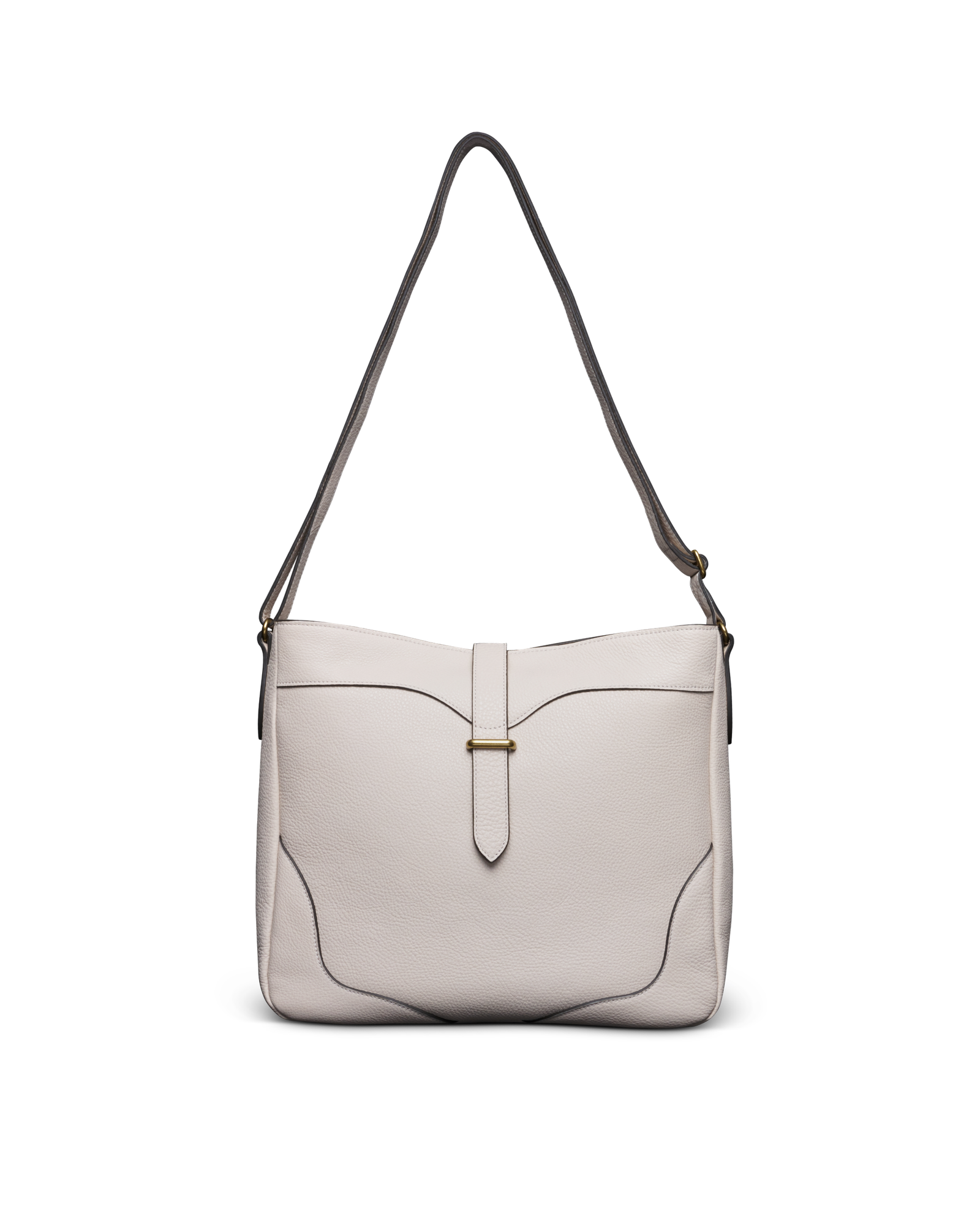 Women's Sierra Hobo Bag - Antique White | Tecovas