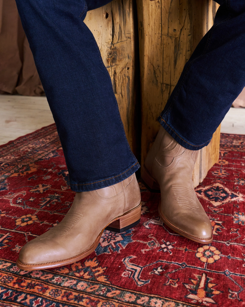 The Cartwright - Sand | Tecovas