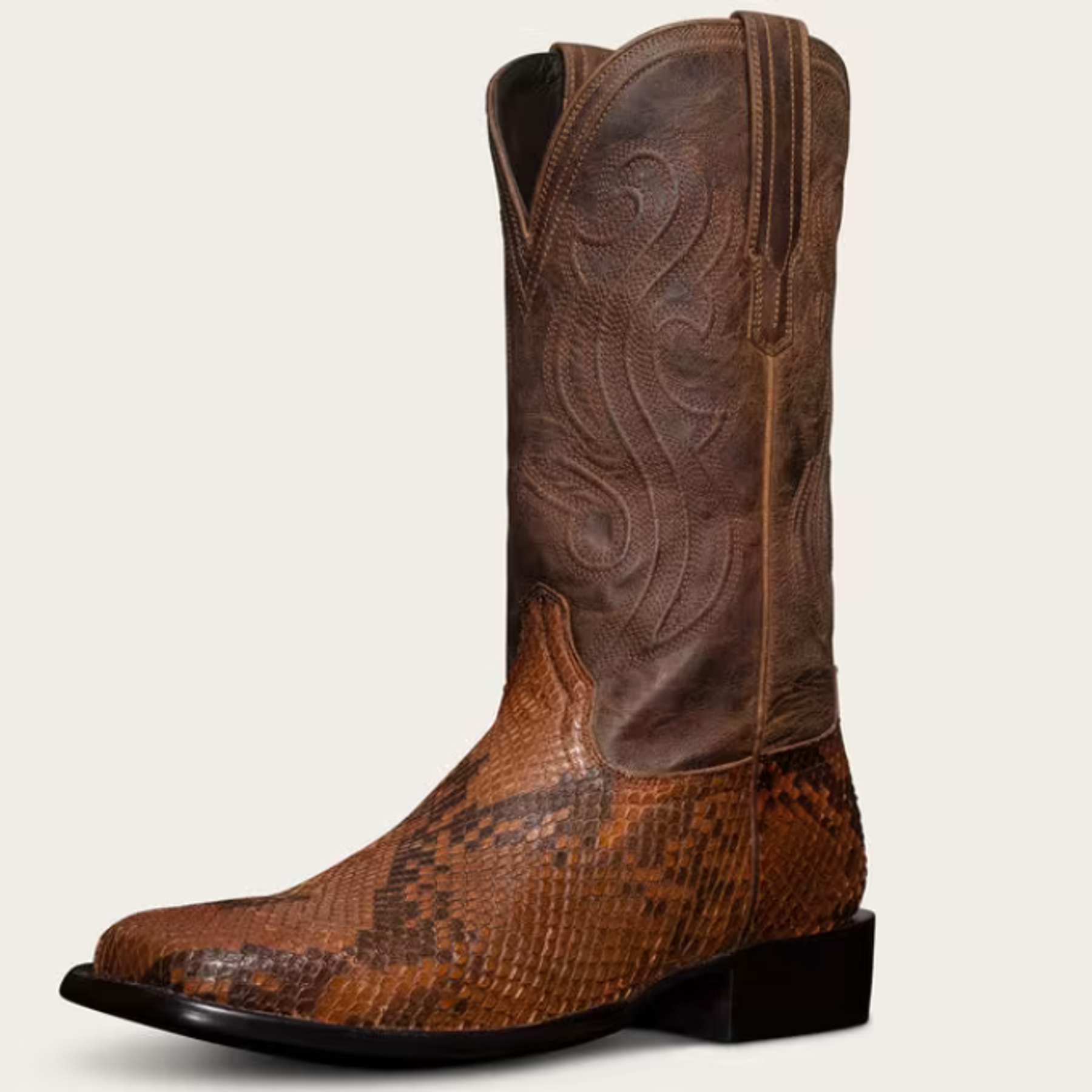 Classic & Unique Cowboy Boot Leather Types | Tecovas