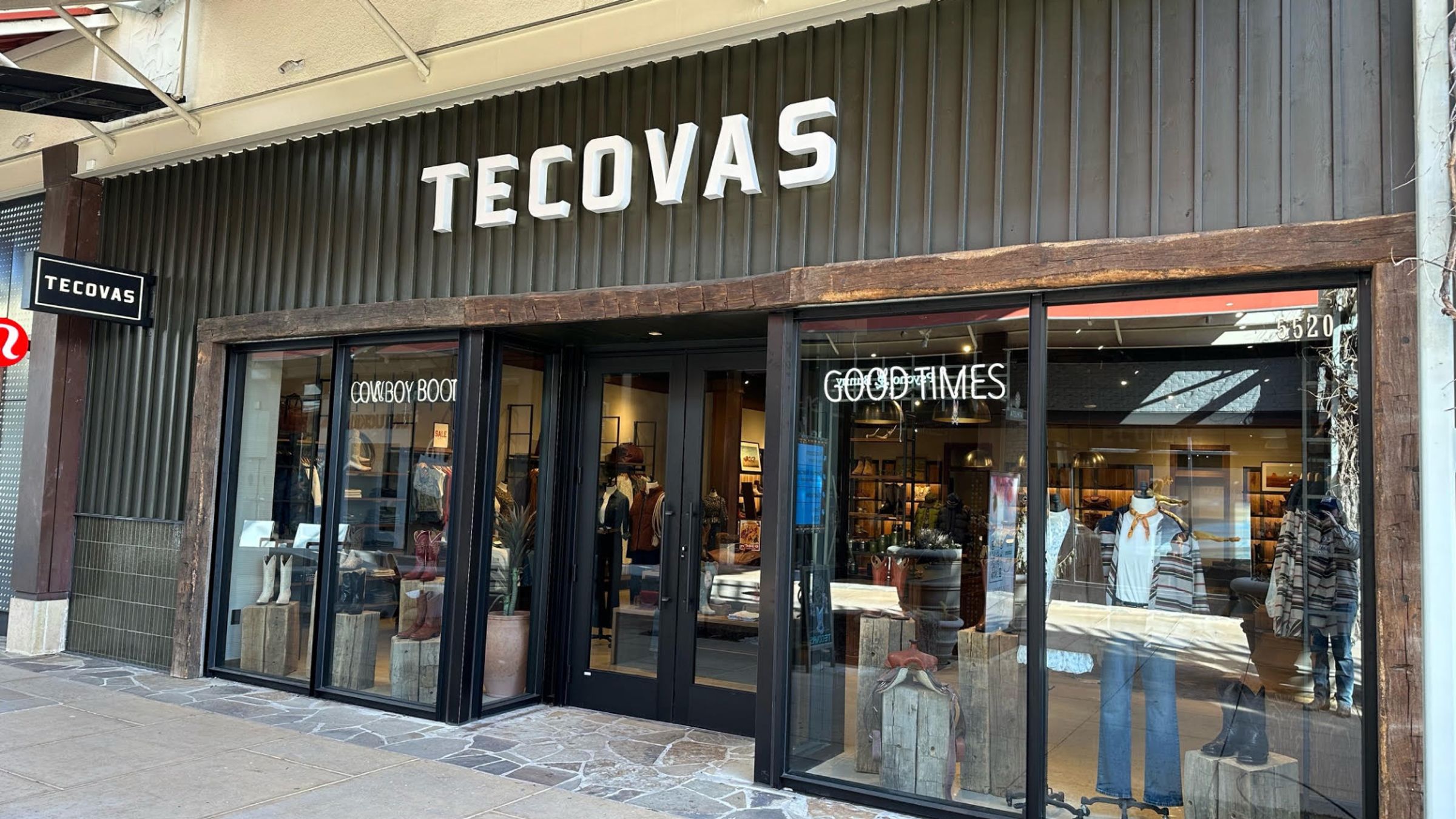 Our Store Locations: Come On In Y'all | Tecovas