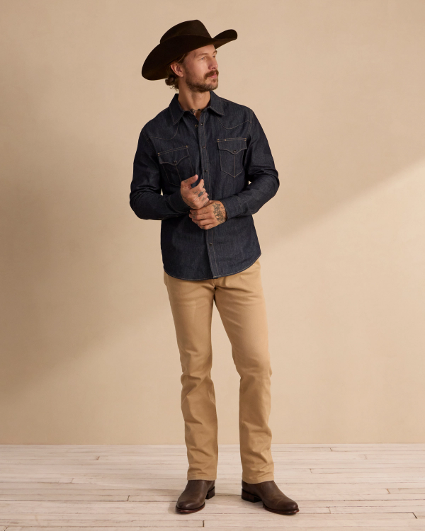 Men's Roper Boots | The Earl - Cafe | Tecovas