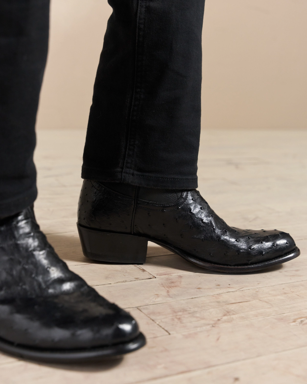 The Wyatt - Midnight | Tecovas