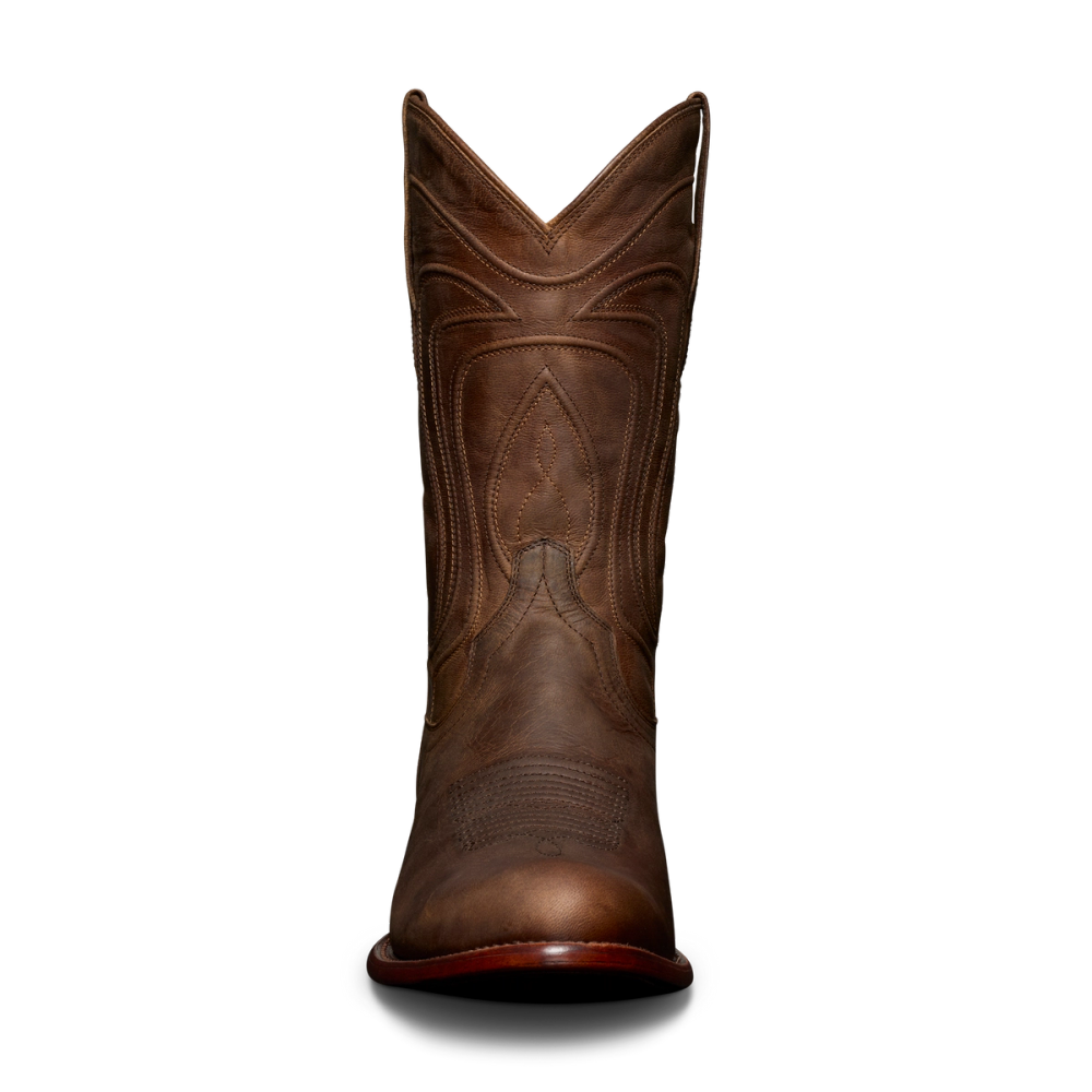 The Cartwright in Cafe Goat - Men's Cowboy Boot | Tecovas
