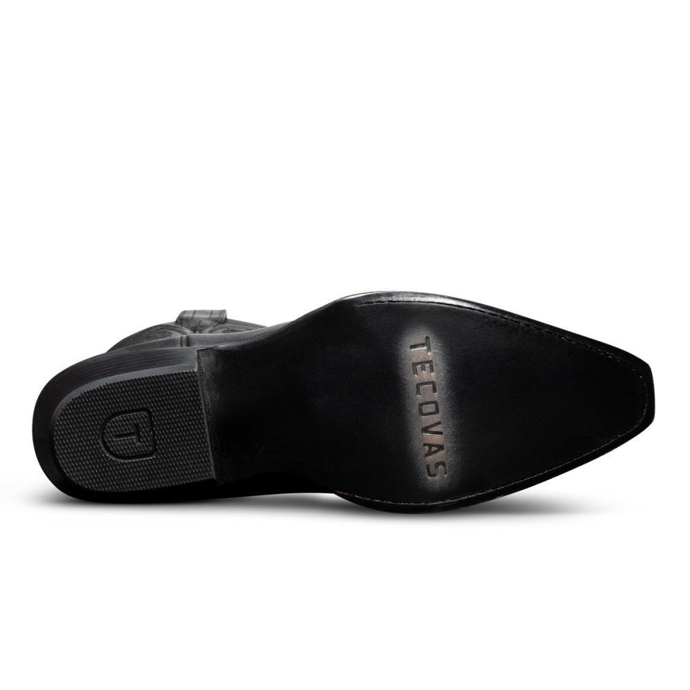 Women's Cowgirl Boots | The Annie - Midnight | Tecovas