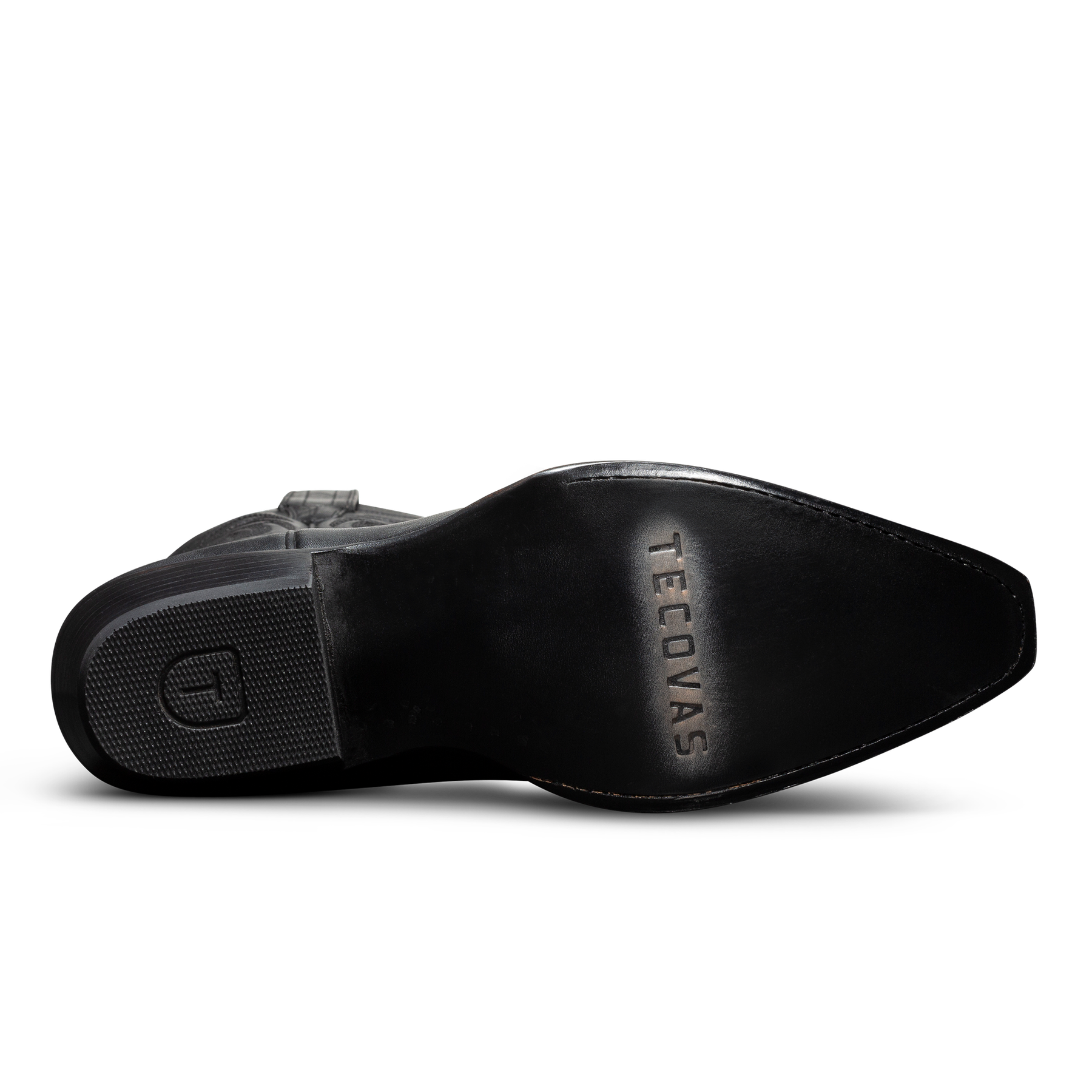 Women's Cowgirl Boots | The Annie - Midnight | Tecovas