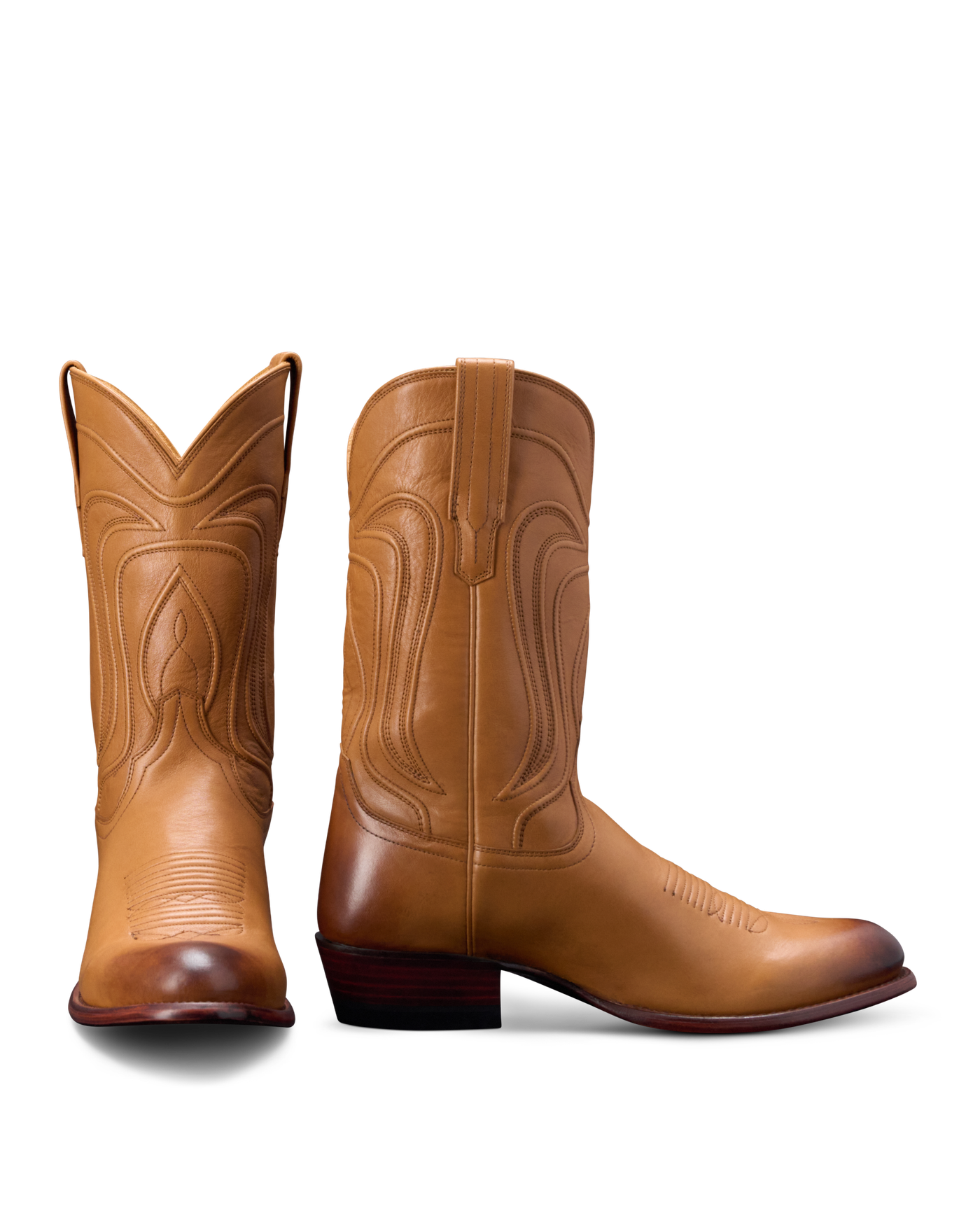 The Cartwright in Desert Cowhide - Men's Cowboy Boot | Tecovas