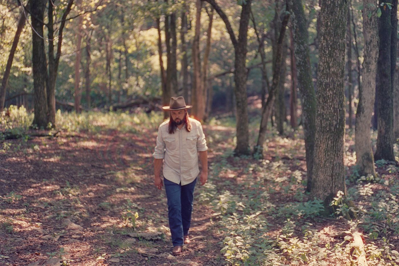 Born to Write: Behind the Scenes of Forsythia, Caleb Caudle's album ...