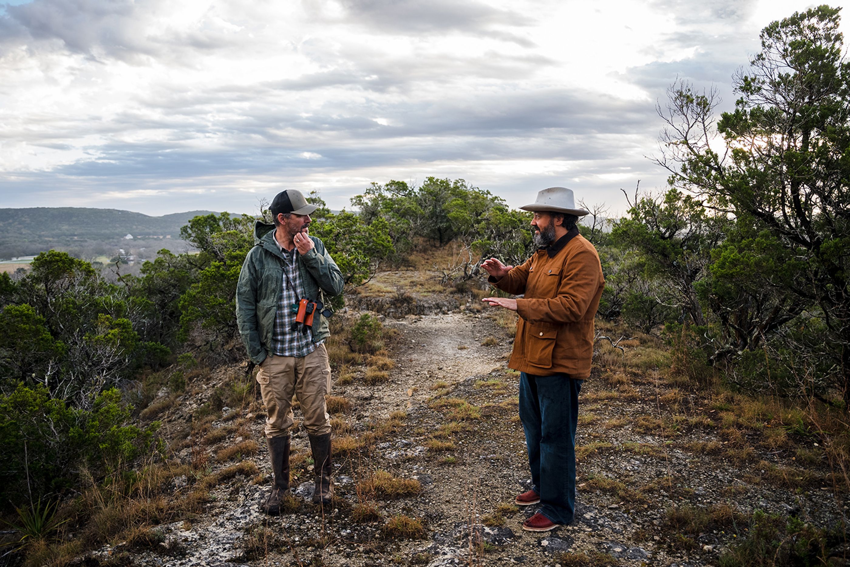Josh Crumpton's BIPOC-led Outdoor Education and Mentorship programs ...