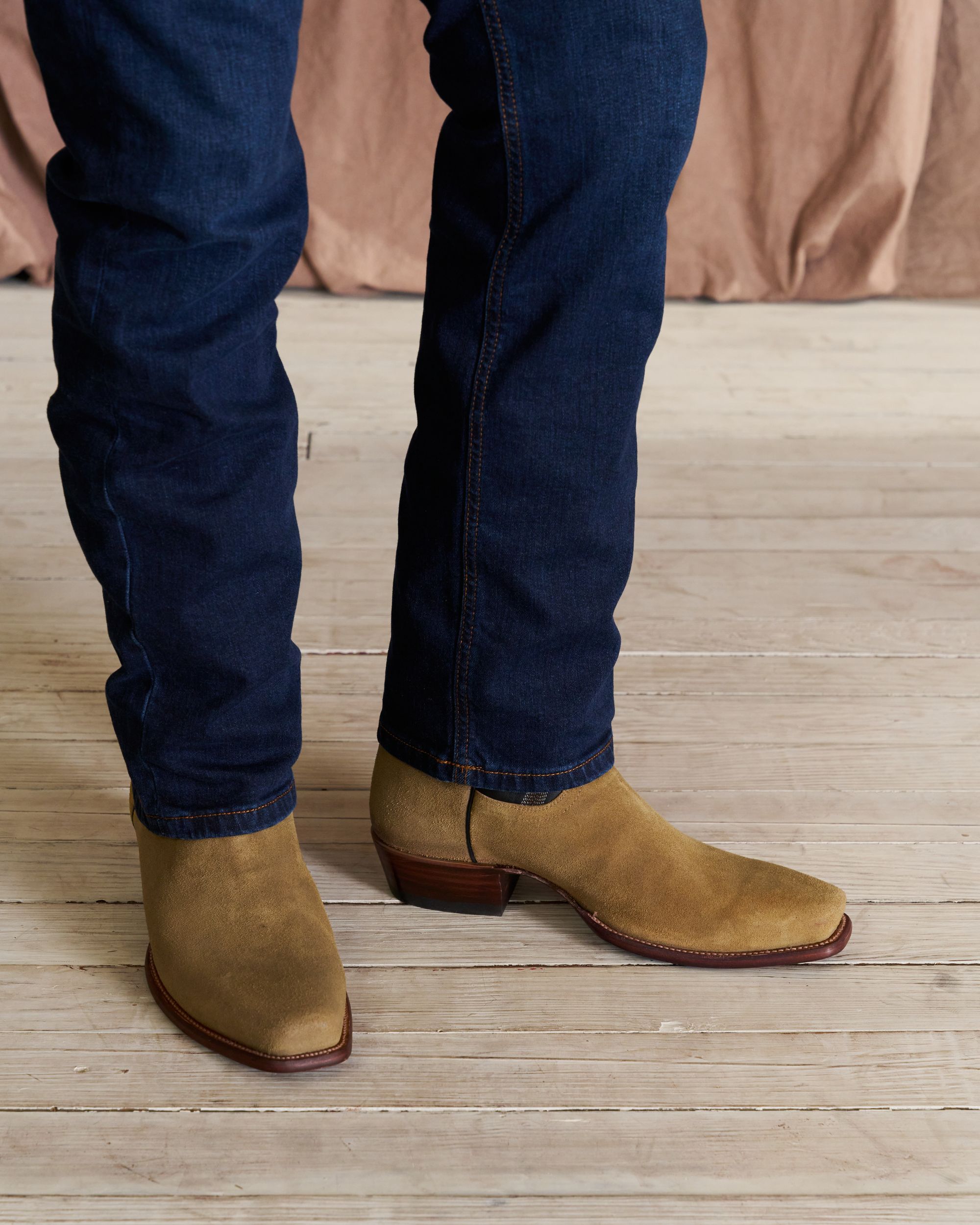 The Warren - Camel / Midnight | Tecovas