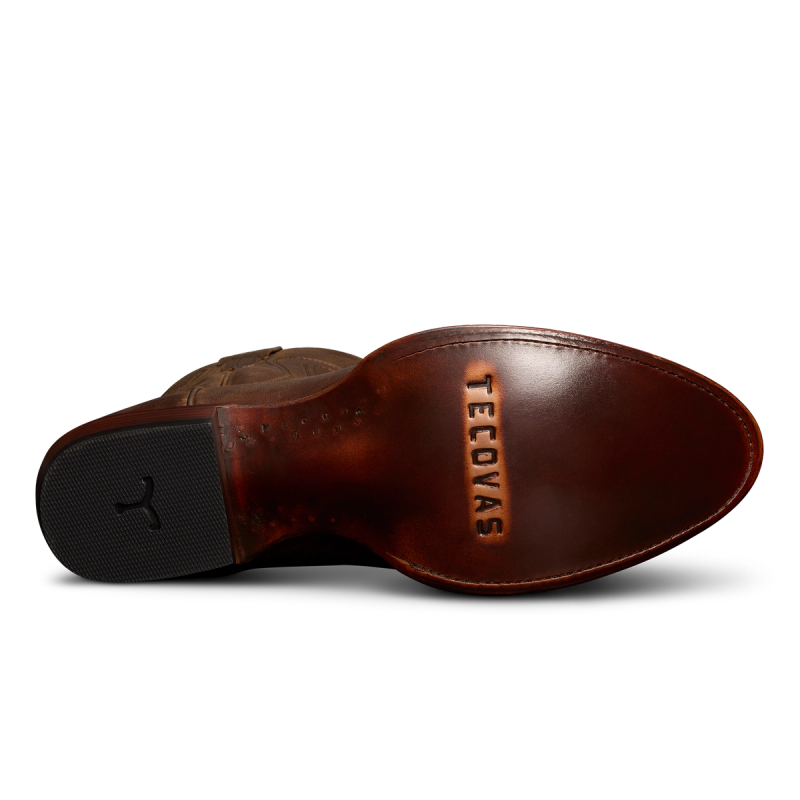 Traditional Cowboy Boots | The Cartwright - Cafe | Tecovas