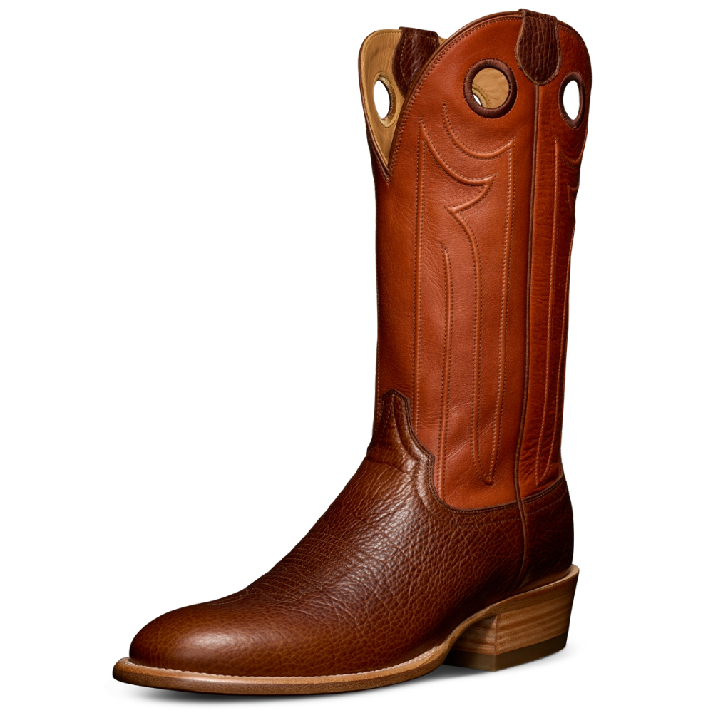 Men's Horseman Boots | The Prescott - Burnt Orange | Tecovas