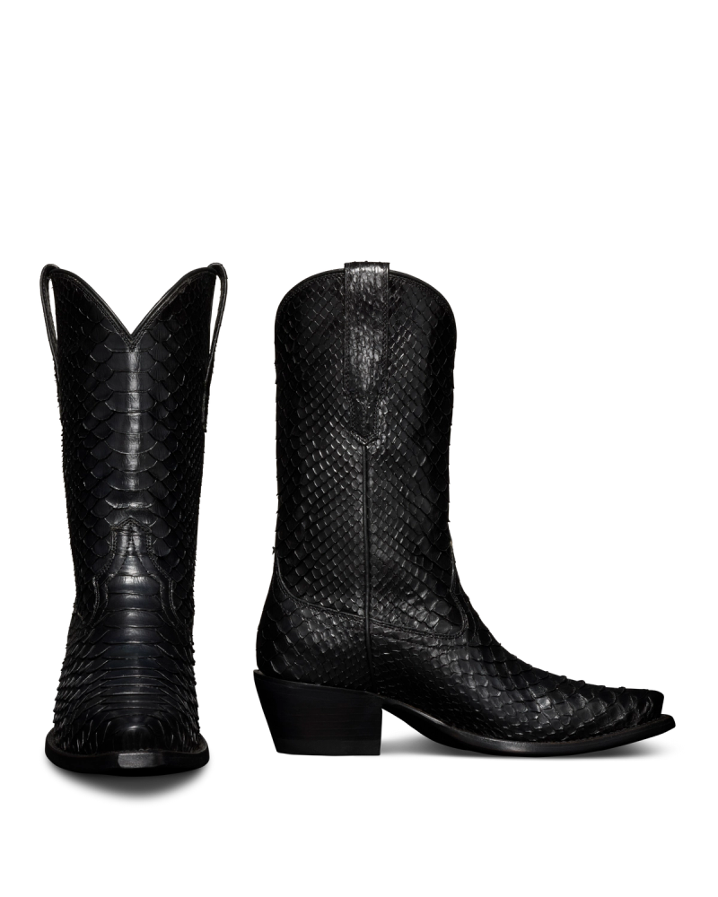 Women's Snakeskin Boots | Tecovas