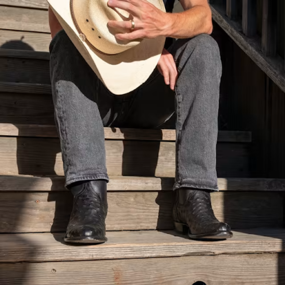 What is a Boot Shaft? Explained By Tecovas | Tecovas