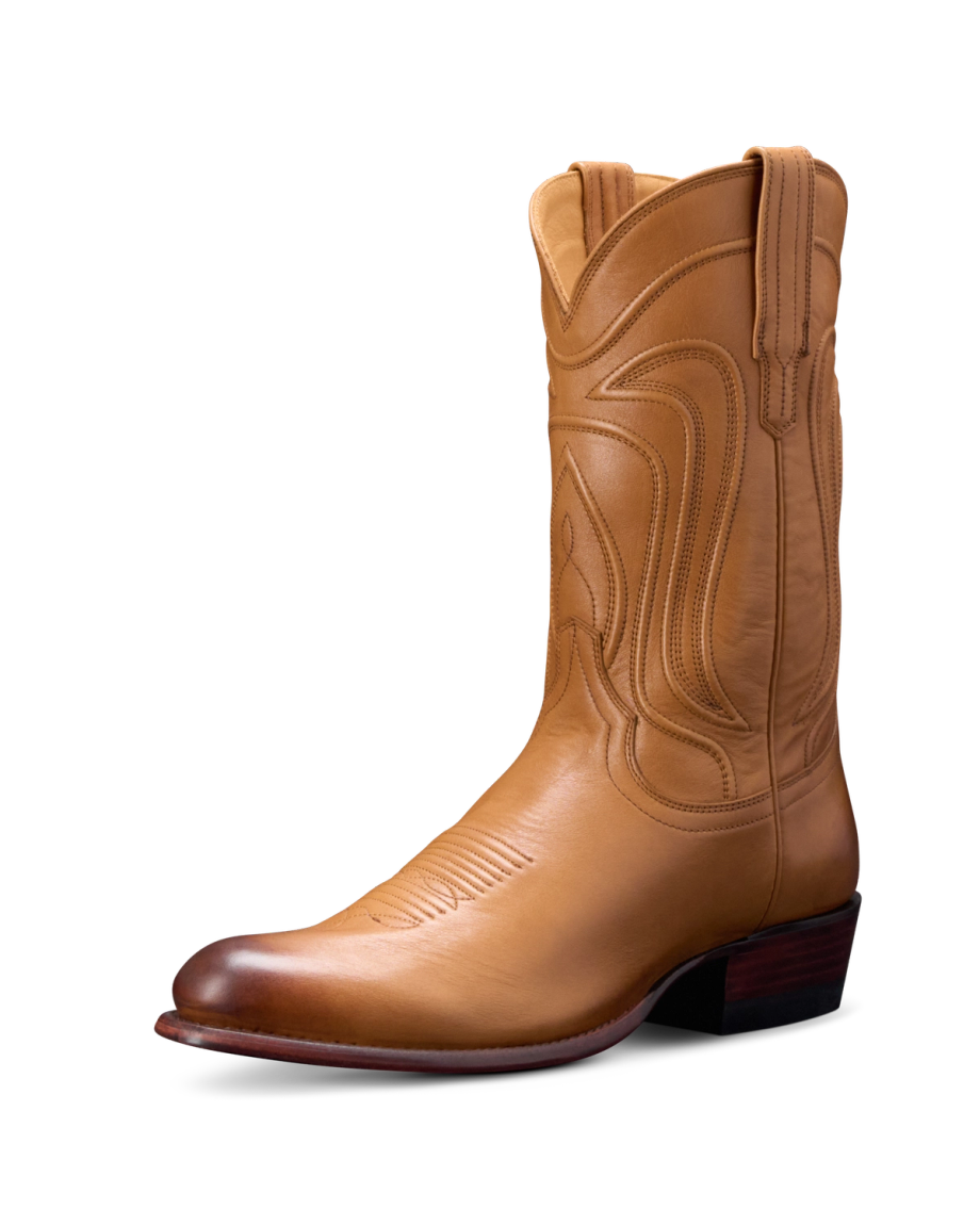 The Cartwright in Desert Cowhide - Men's Cowboy Boot | Tecovas