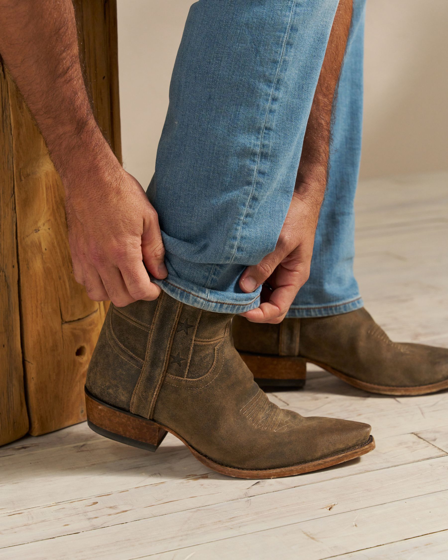 Men's Snip Toe Boots | Tecovas