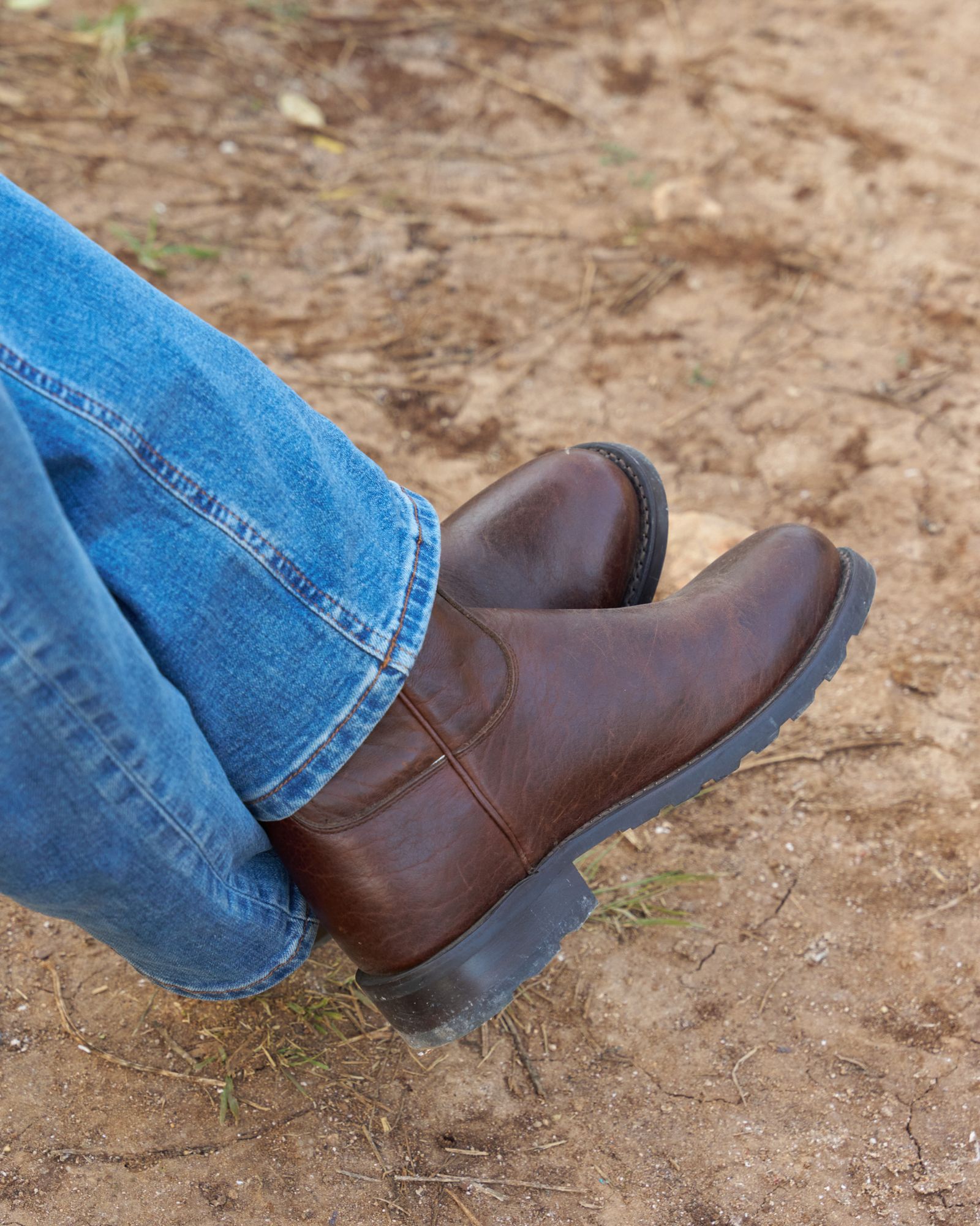 The Stockton - Chocolate | Tecovas