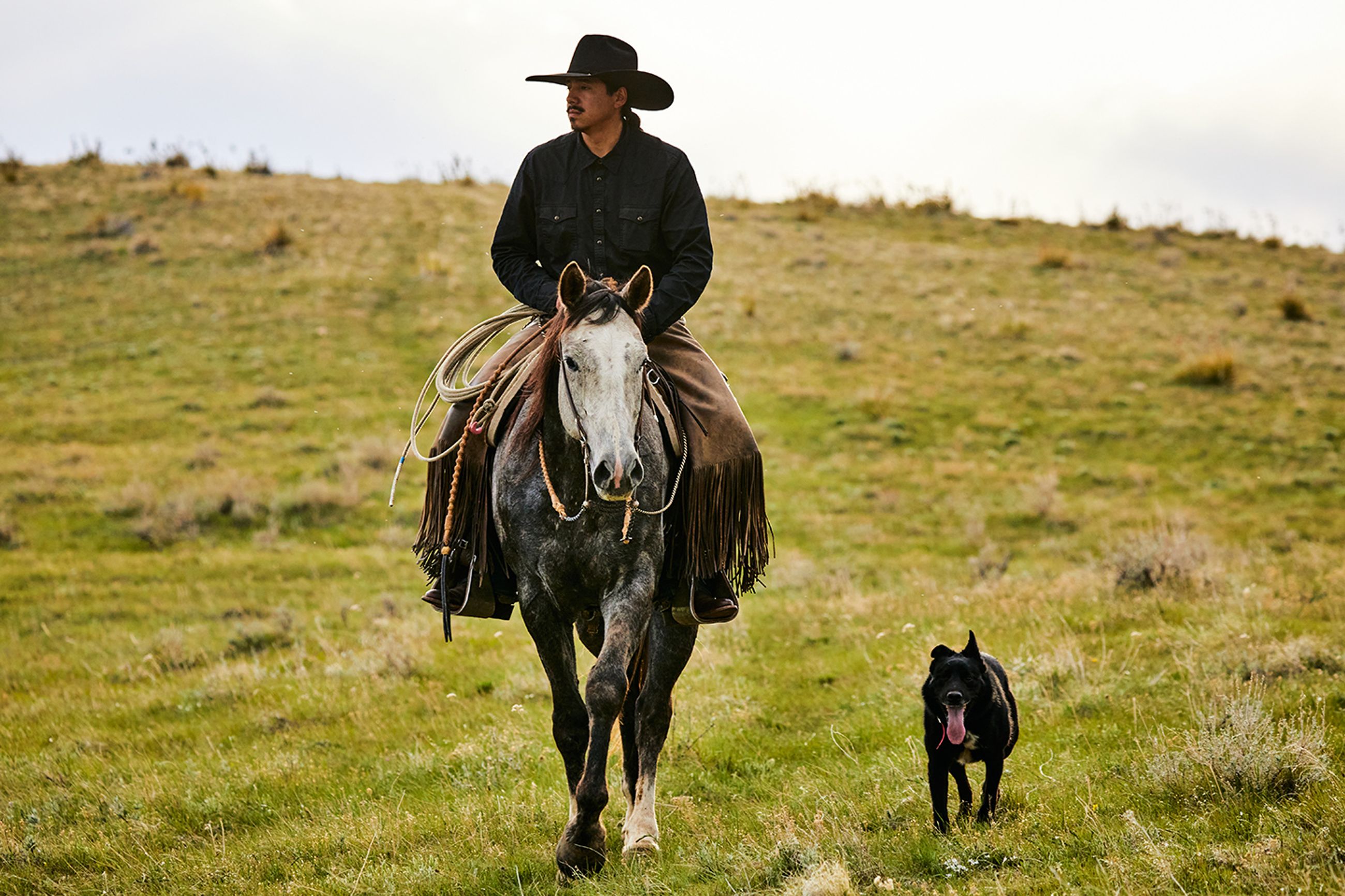 Interview with Stephen Yellowtail III, Fourth Generation Crow Nation ...