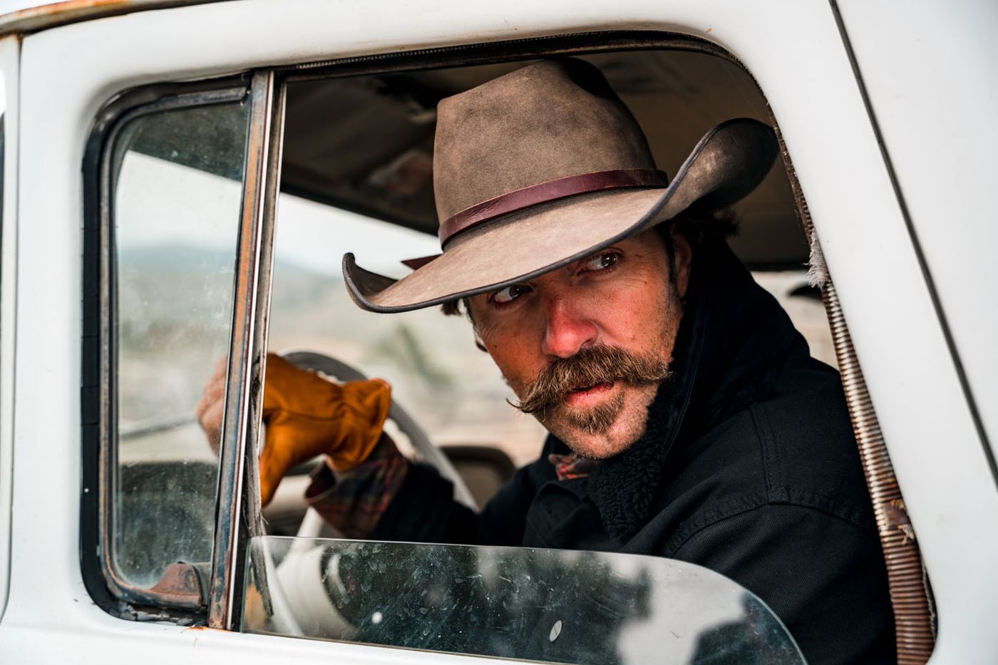 A Few Winters: Veteran Micah Fink's Heroes and Horses Non-Profit | Tecovas | Tecovas