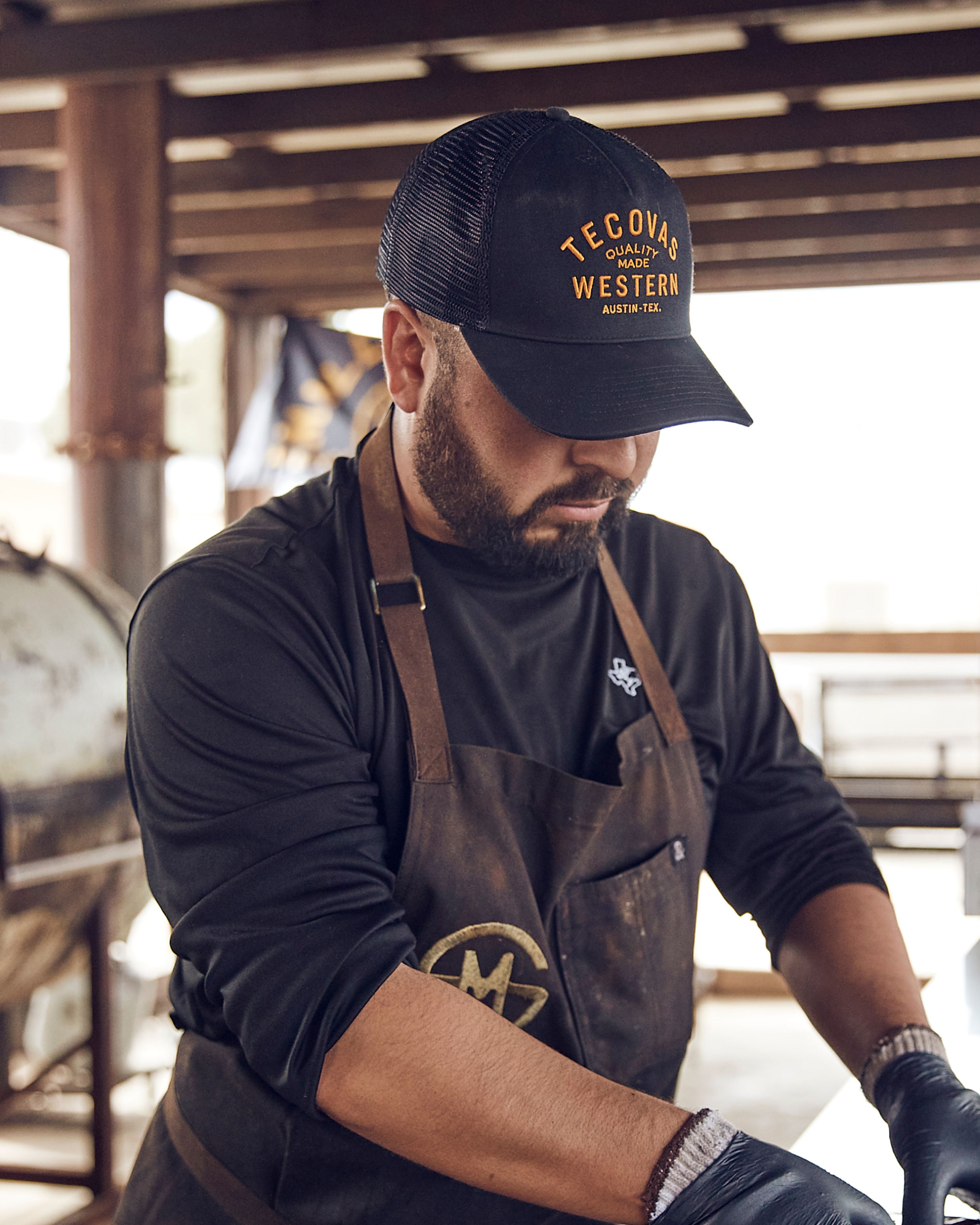 Quality Made Trucker Hat | Tecovas