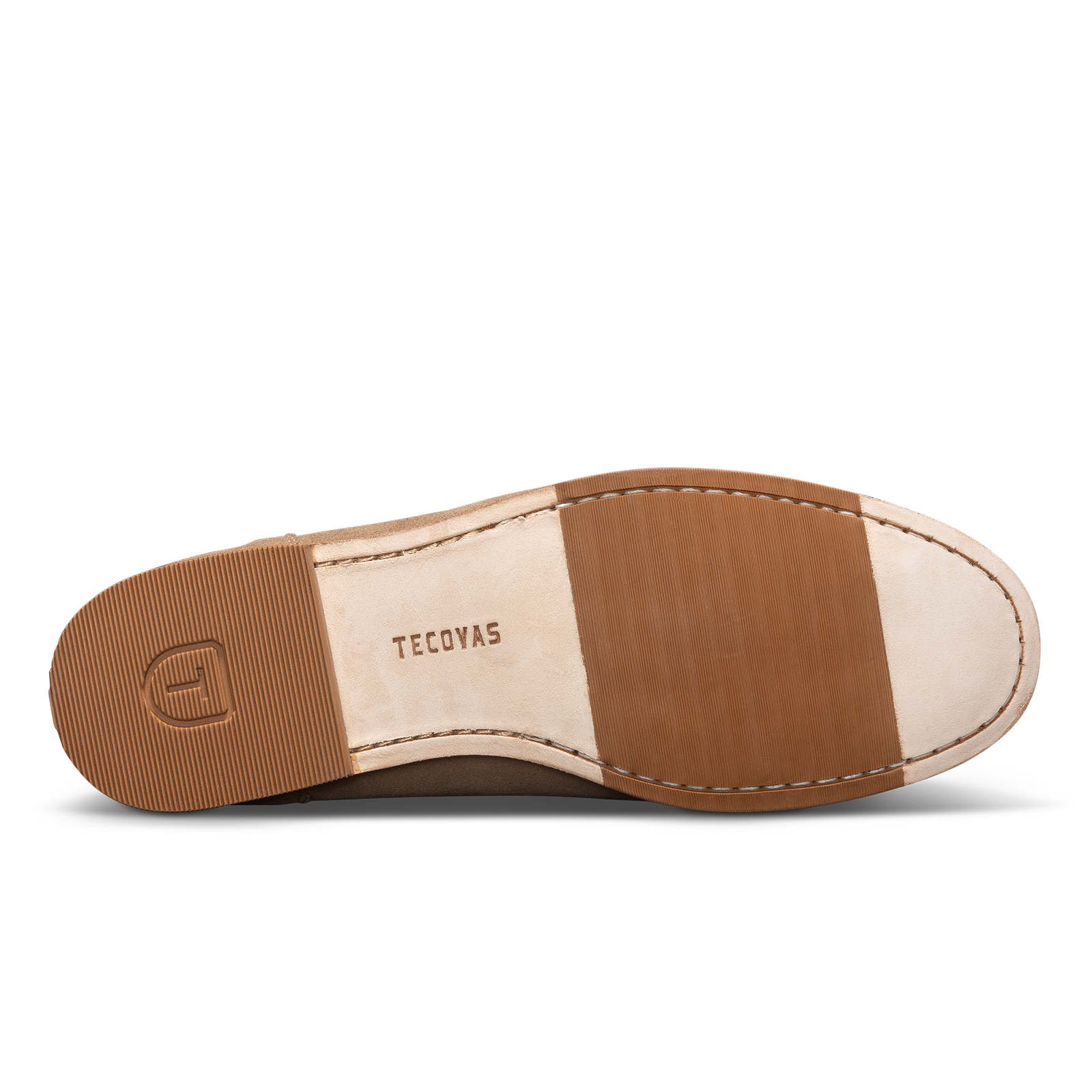 The Monterrey in Granite Suede - Men's Slip on | Tecovas
