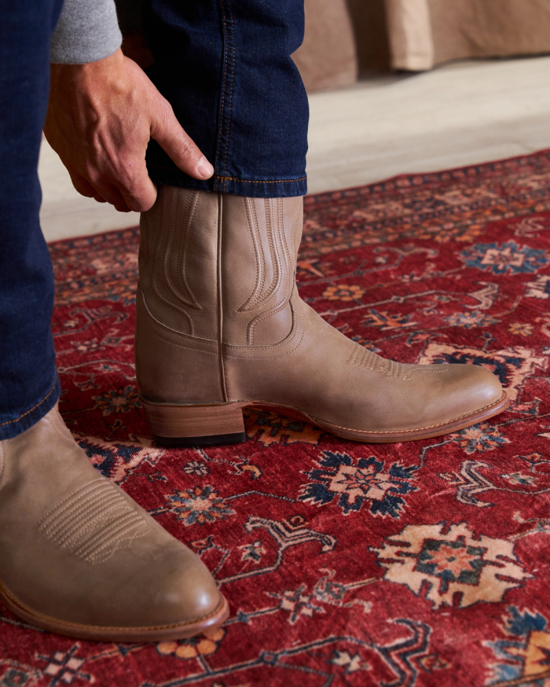 The Cartwright - Sand | Tecovas