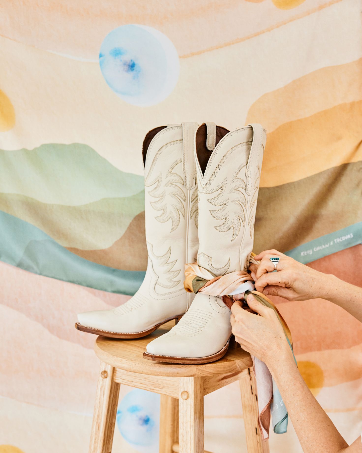Meet Maker, Mom, And Total Talent: Kelly Colchin | Tecovas