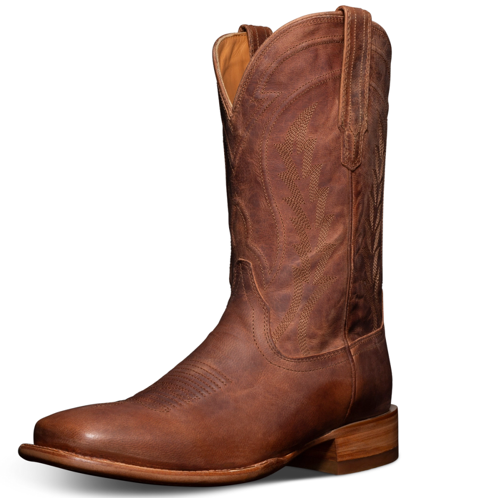 The Doc in Scotch Goat - Men's Cowboy Boot | Tecovas