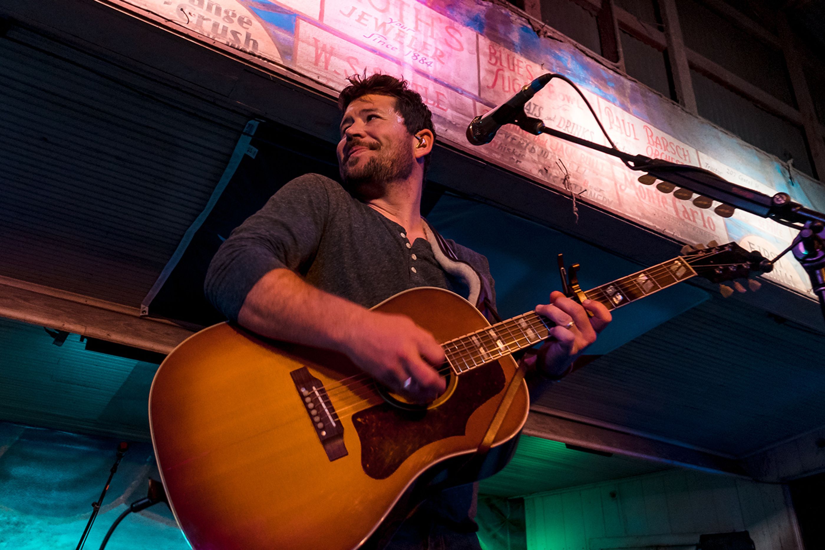 Curse of the Saints: An Interview with Shane Smith and the Saints | Tecovas