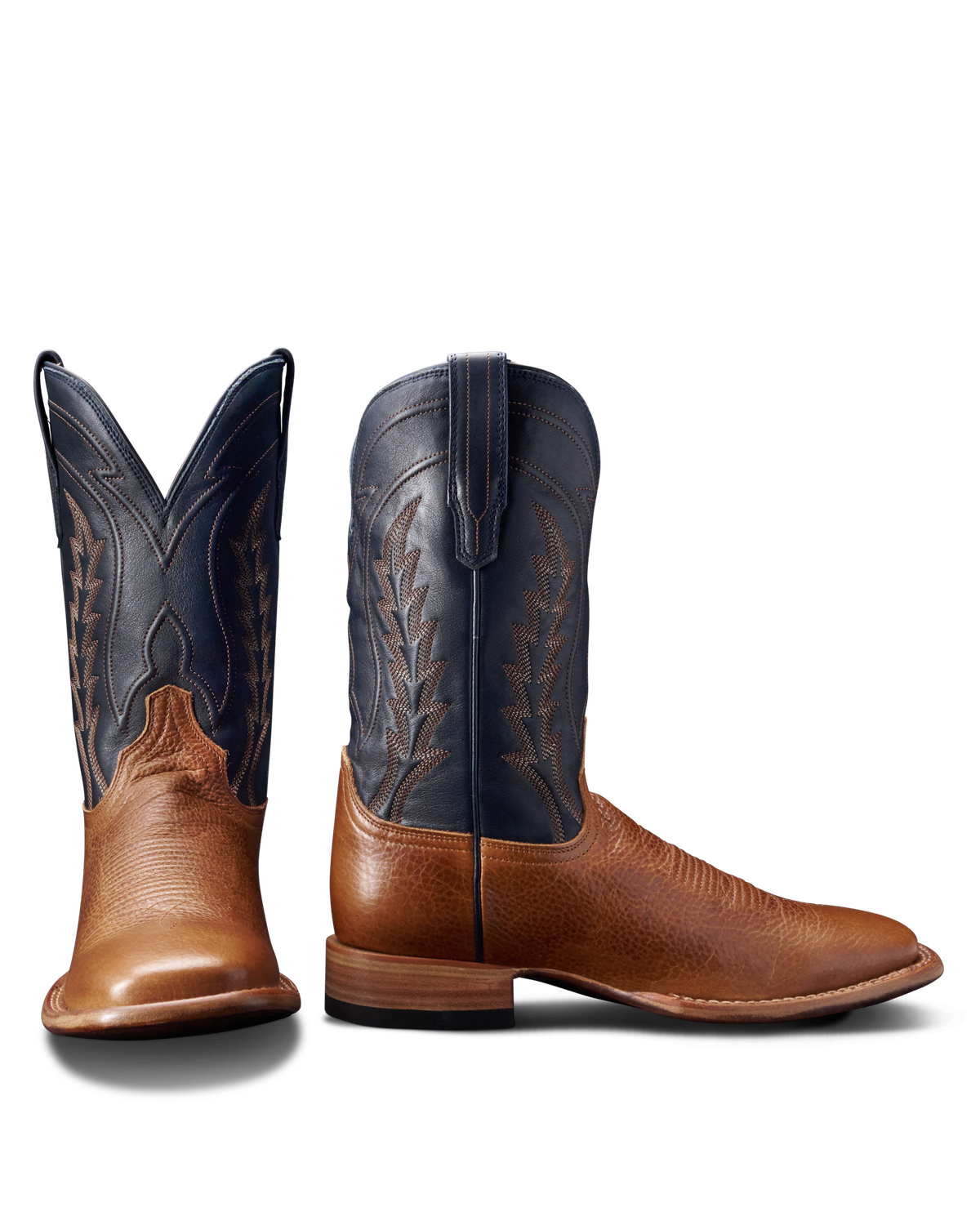 The Doc in Tan Bison - Men's Cowboy Boot | Tecovas
