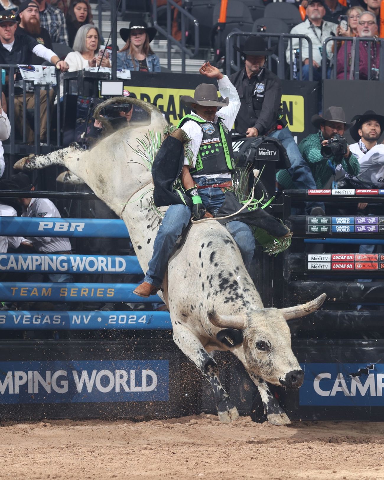 The Beginner’s Guide to Bull Riding | Tecovas x Austin Gamblers | Tecovas