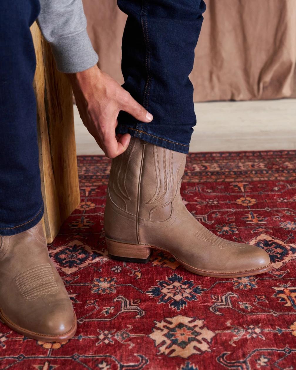 Cowboy Boot Heel Types: A Complete Guide | Tecovas