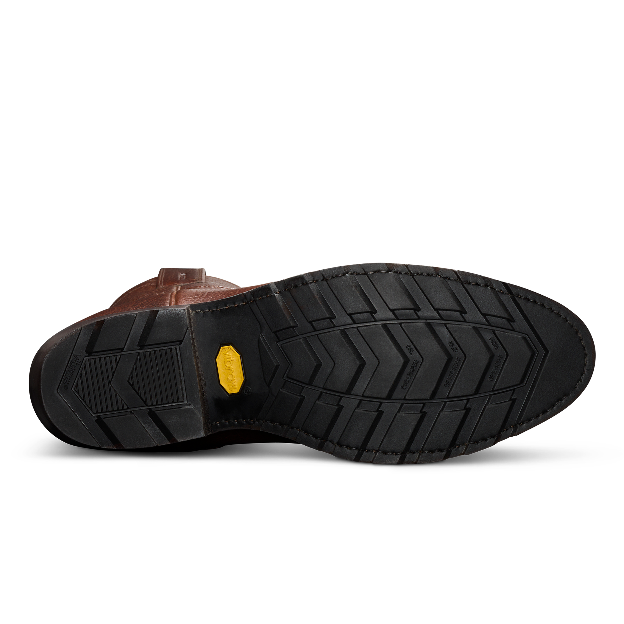 The Bandera in Chocolate Bison - Men's Ranch Boot | Tecovas