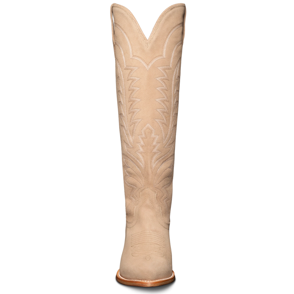 Womens Tall Cowgirl Boots The Abby Driftwood Tecovas