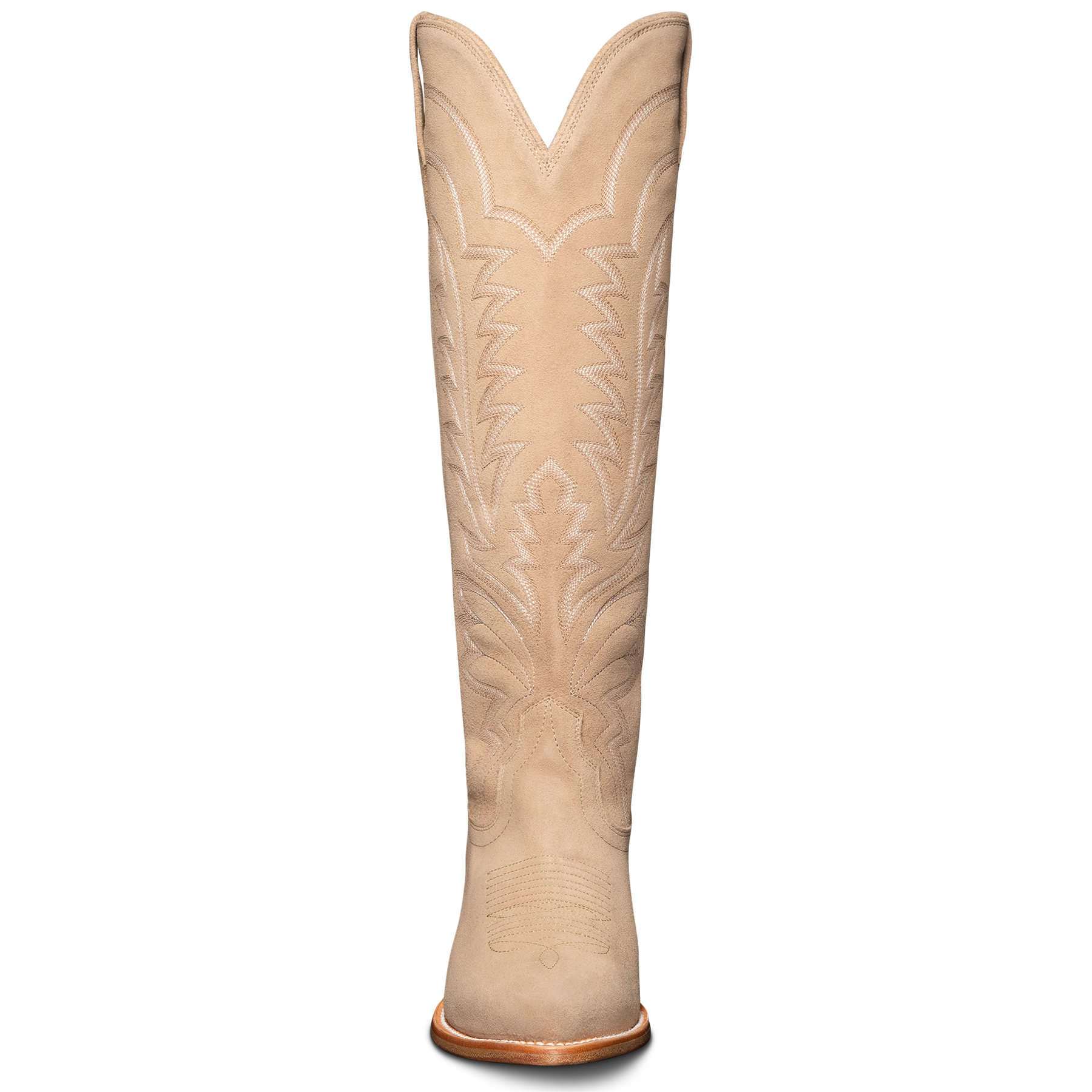 Women's Tall Cowgirl Boots | The Abby - Driftwood | Tecovas